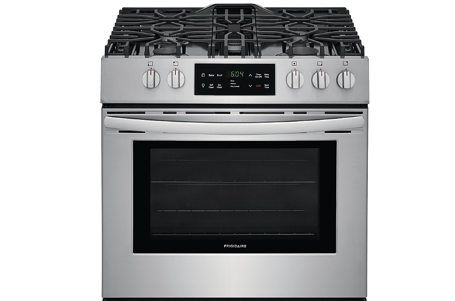 How To Fix Error Code F31 On A Frigidaire Gas Range
